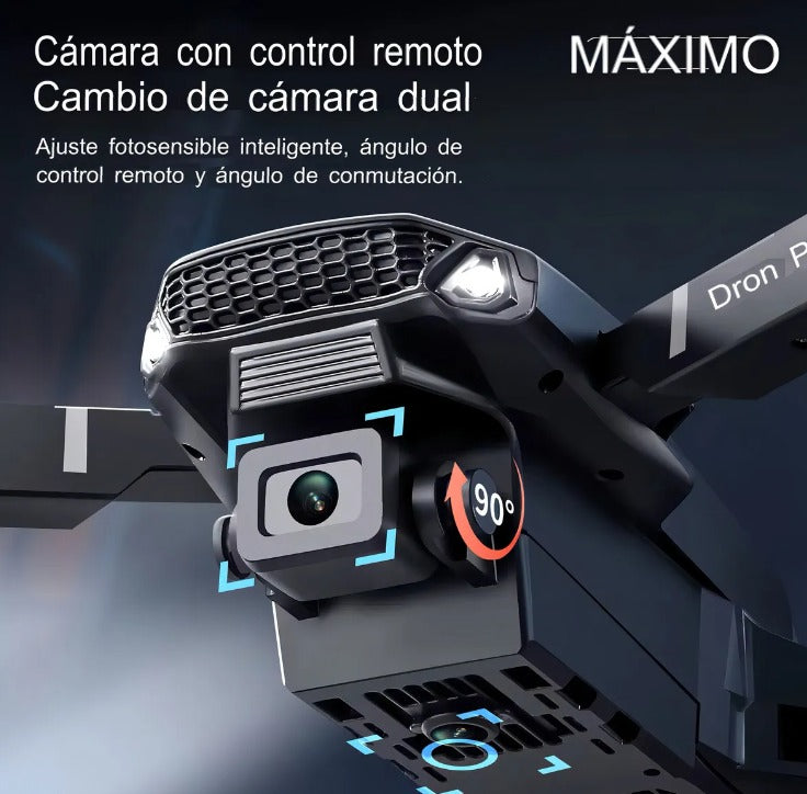 Drone E99 Max con pantalla – Tienda Magneto